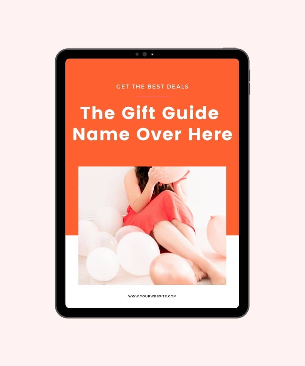 Sample Product Five – ChicBloom